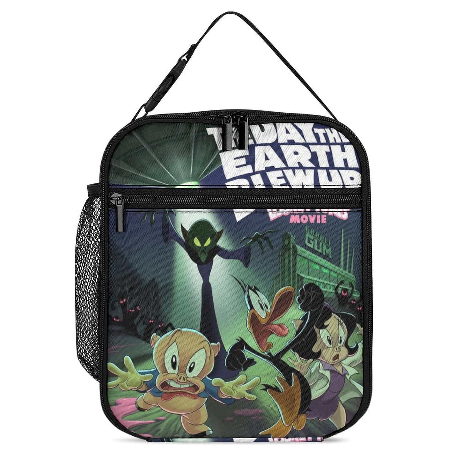 Looney Tunes Cartoons Lunch Bag Insulated, Lunch Box Bag, Reusable ...