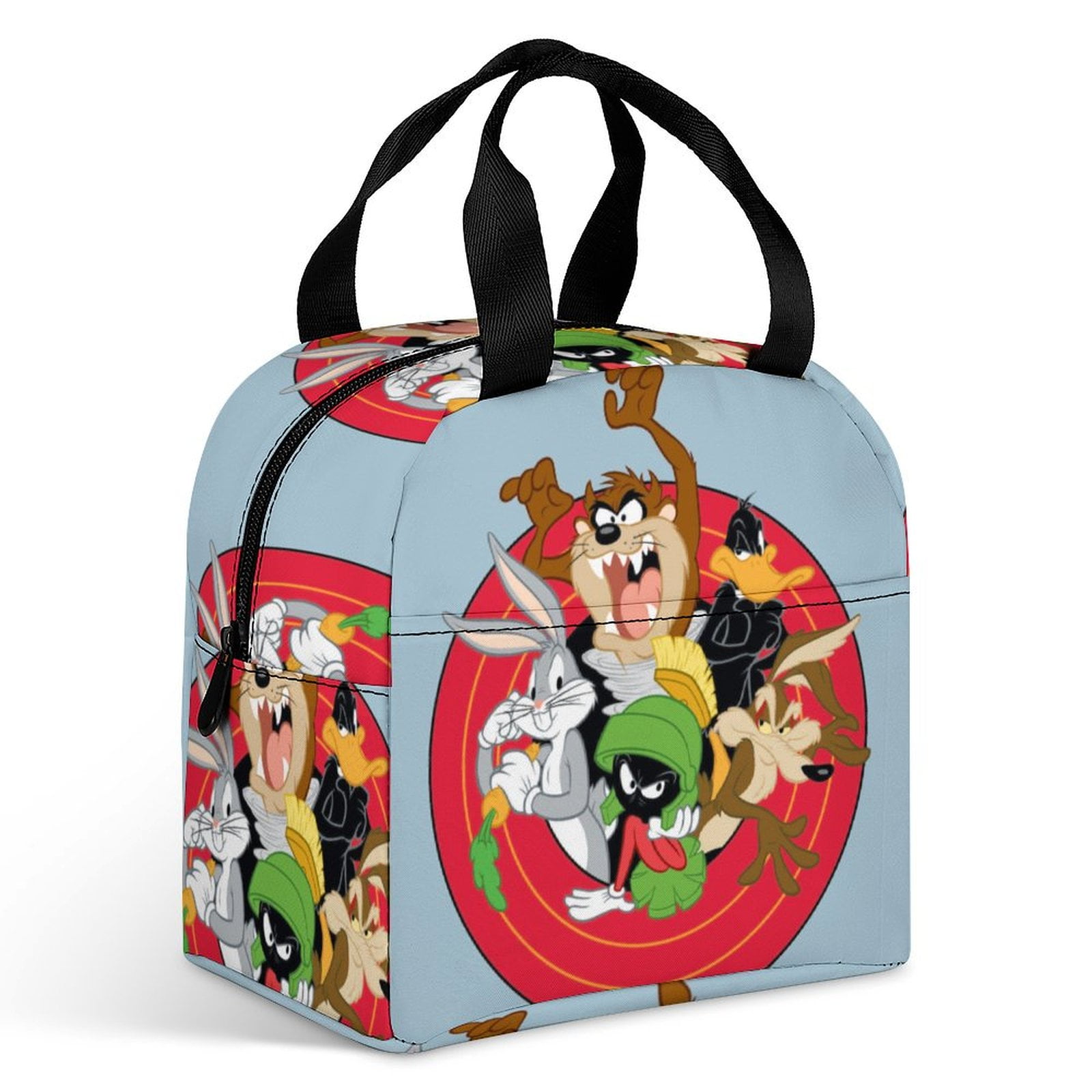 Looney Tunes Cartoons Lunch Bag Insulated, Lunch Box Bag Reusable Lunch ...