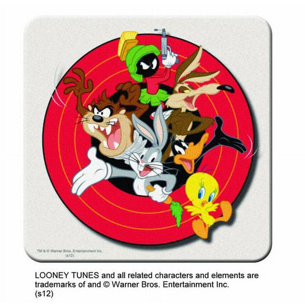 Looney Tunes Coaster Set - Walmart.com