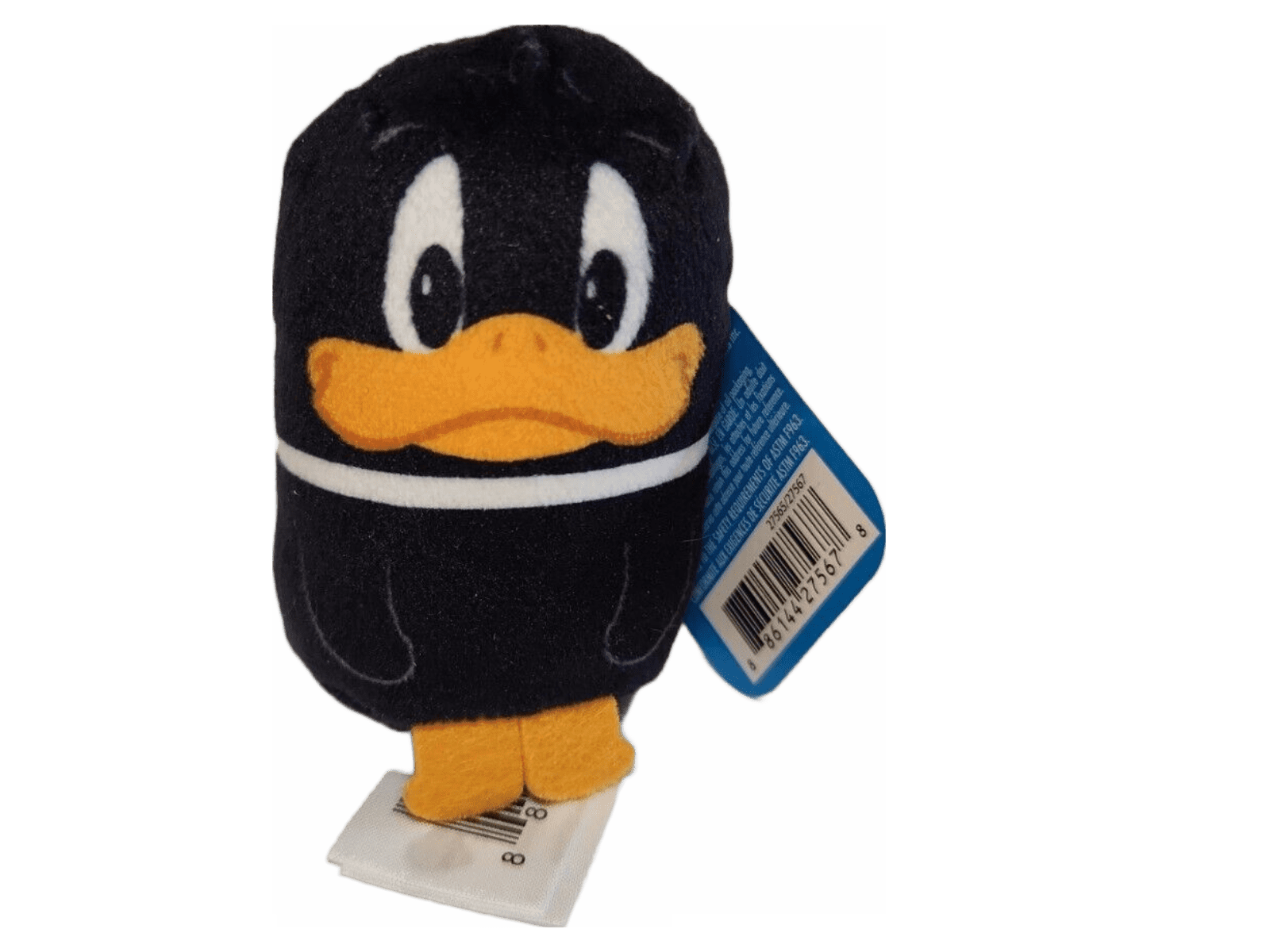 Looney Tunes Daffy Duck Mini Plush - Walmart.com