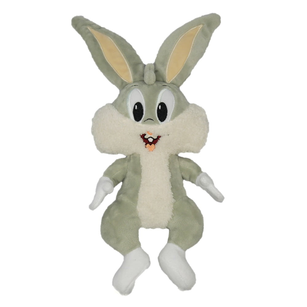 Looney Tunes Dog Toy, Bugs Bunny Pet Toy, Plush - Walmart.com