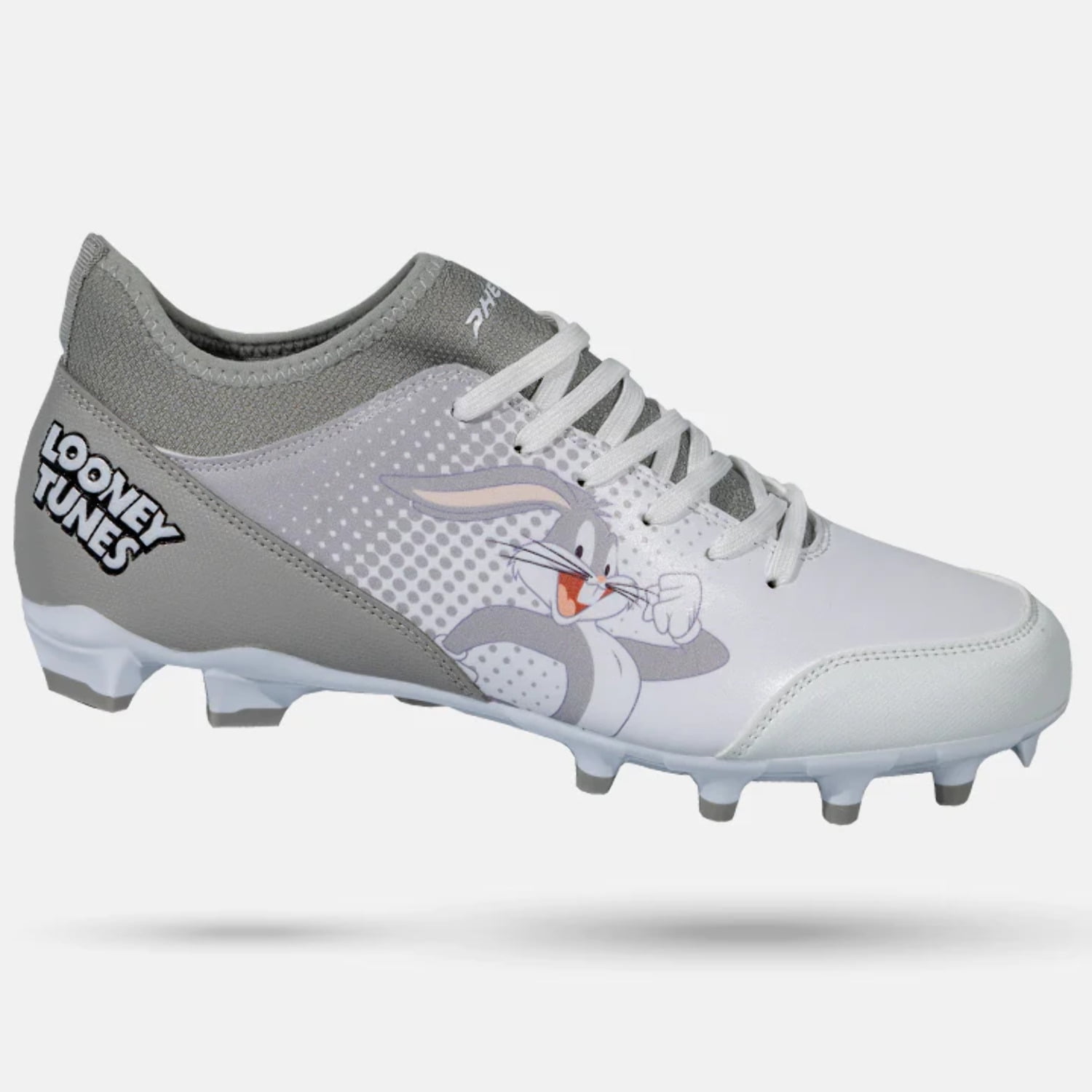 Looney Tunes Football Cleats - Bugs Bunny - Velocity 3.0 by Phenom ...