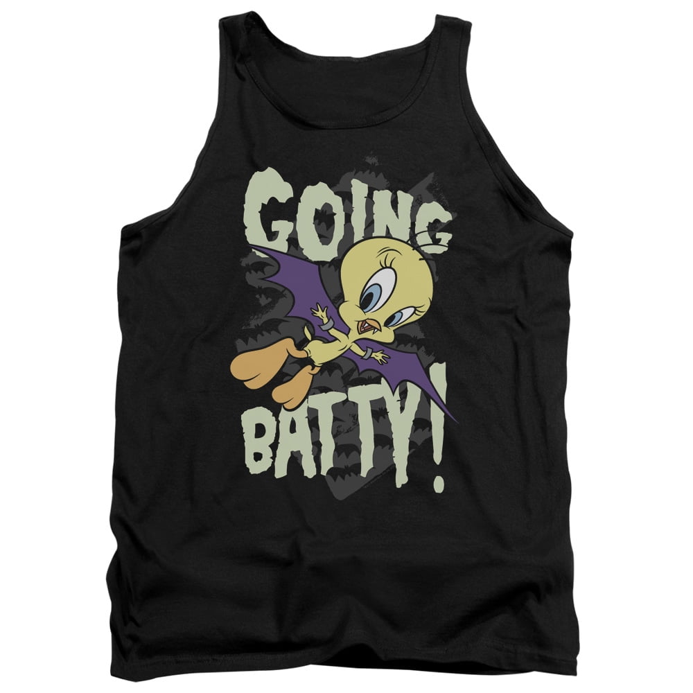 Looney Tunes - Going Batty - Tank Top - X-Large - Walmart.com