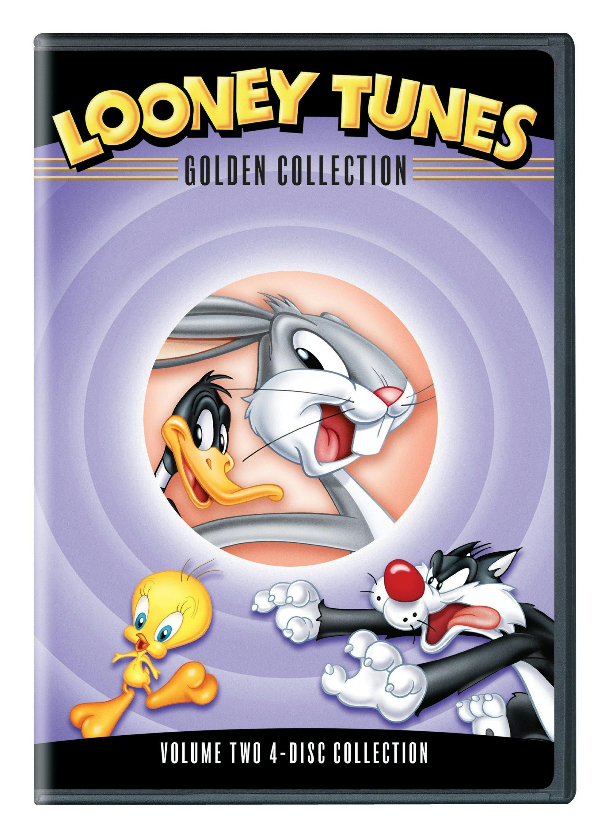 Warner Home Video Looney Tunes Golden Collection Volume Two Kids