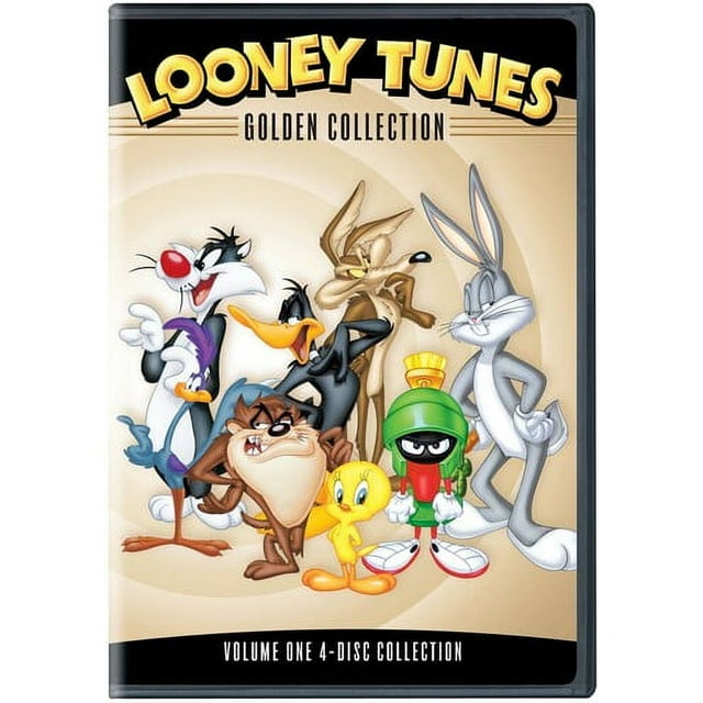 Looney Tunes: Golden Collection: Volume One (DVD) - Walmart.com