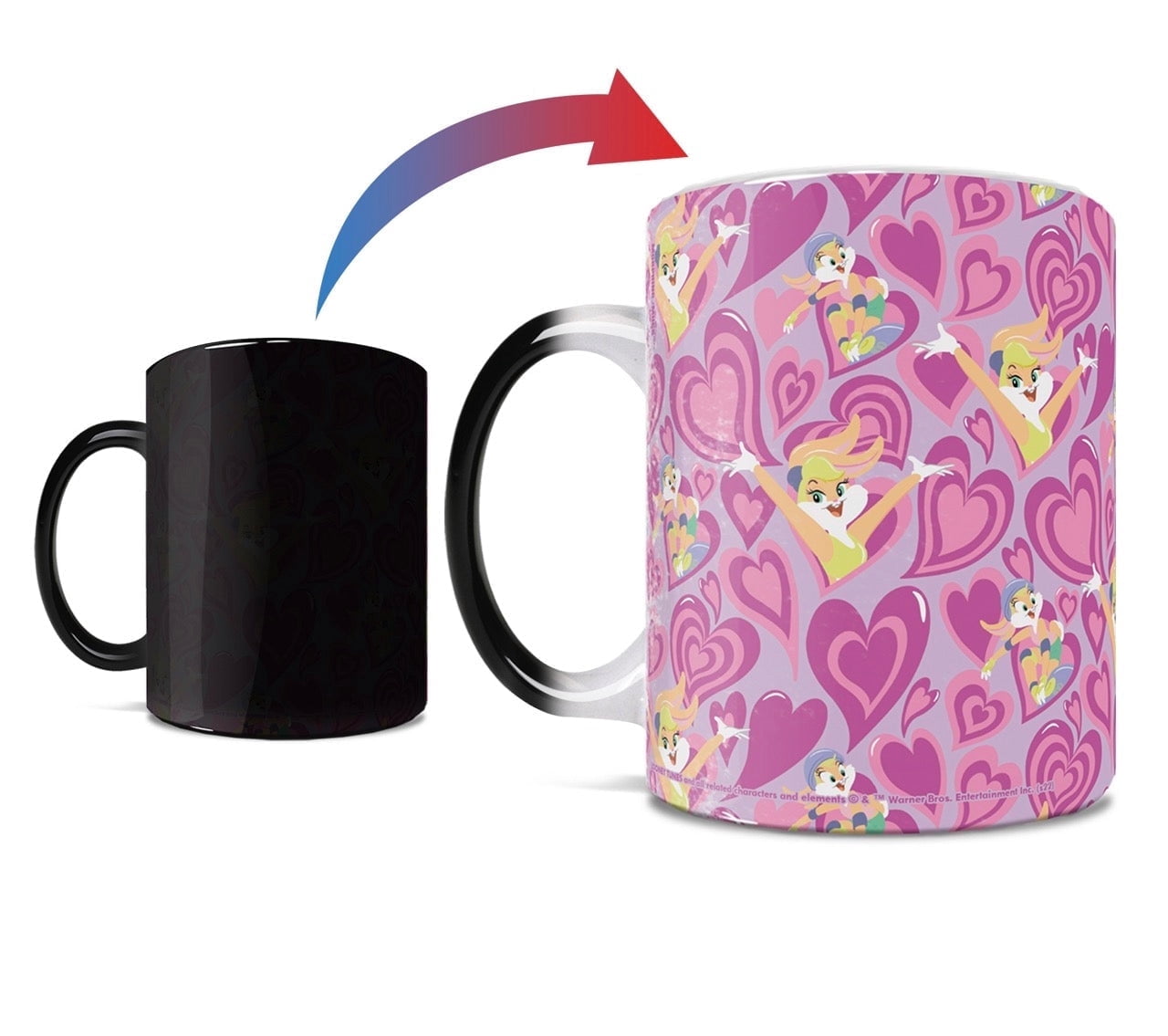 Looney Tunes (Got This Lola) Morphing Mugs® Heat-Sensitive Mug MMUG1468 ...
