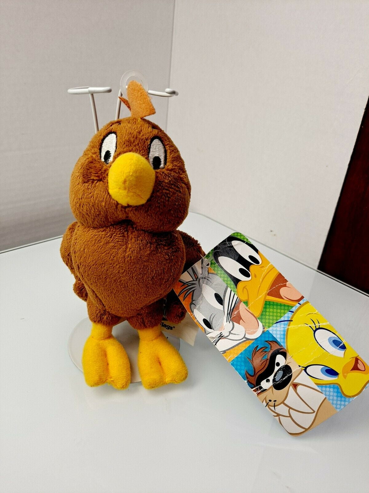 Looney Tunes Henry Henery Hawk 6" Bird Plush Soft Stuffed Animal New ...