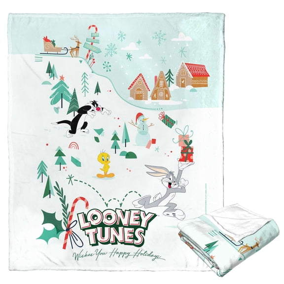 Looney Tunes Blanket