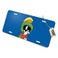 Looney Tunes Marvin The Martian Novelty Metal Vanity Tag License Plate ...