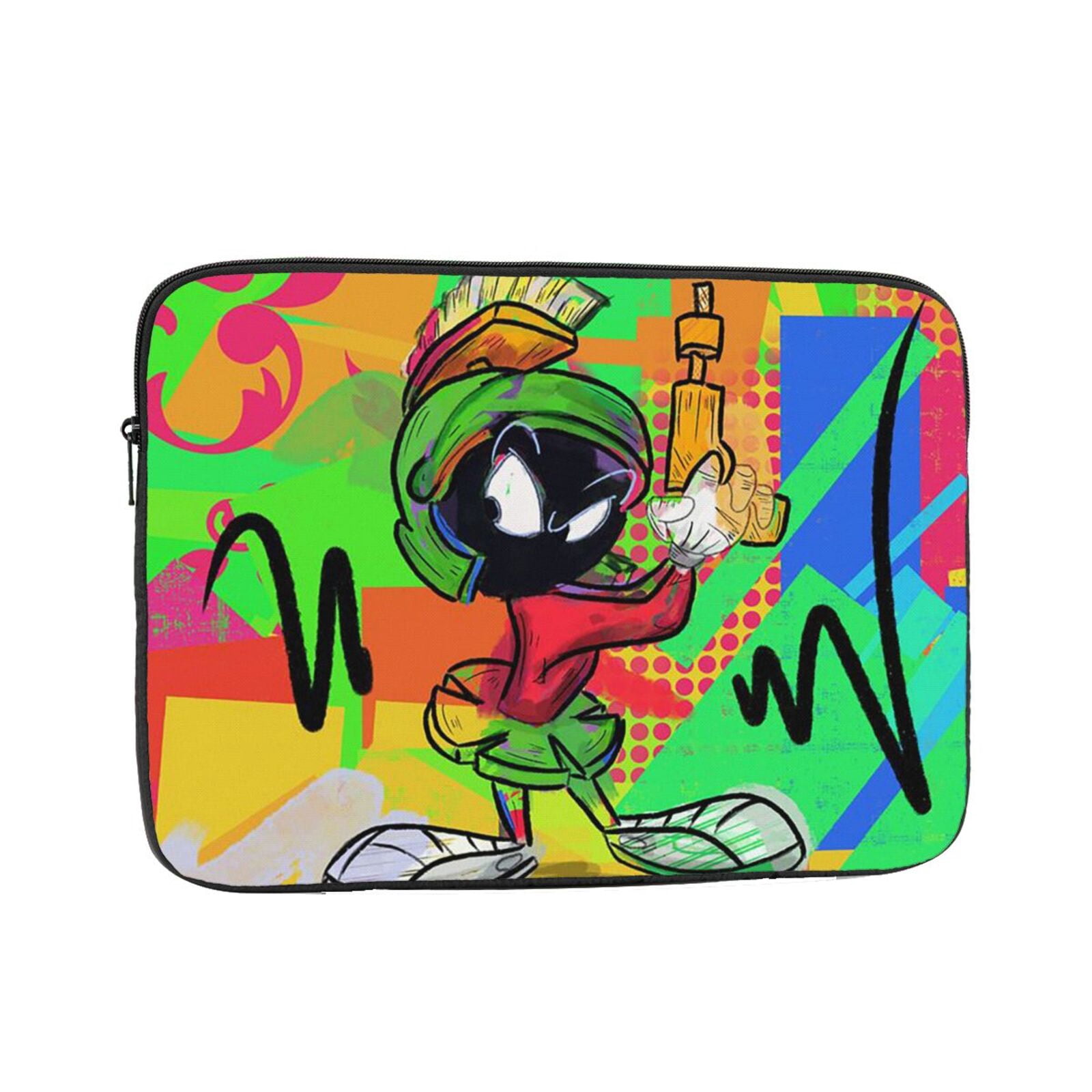 Looney Tunes Marvin the Martian Laptop Sleeve Case for Men Women, 12 ...