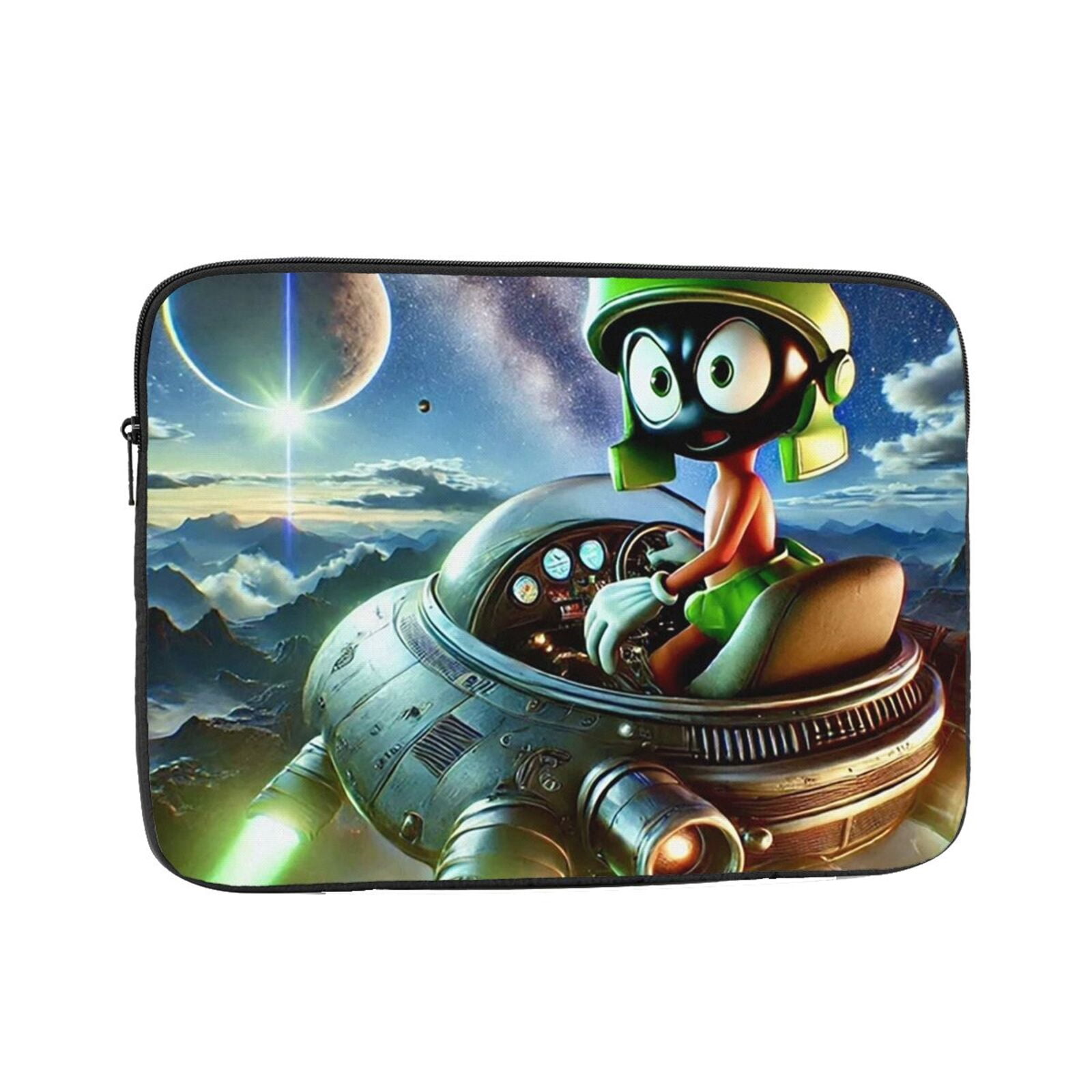 Looney Tunes Marvin the Martian Laptop Sleeve Case for Men Women, 17 ...