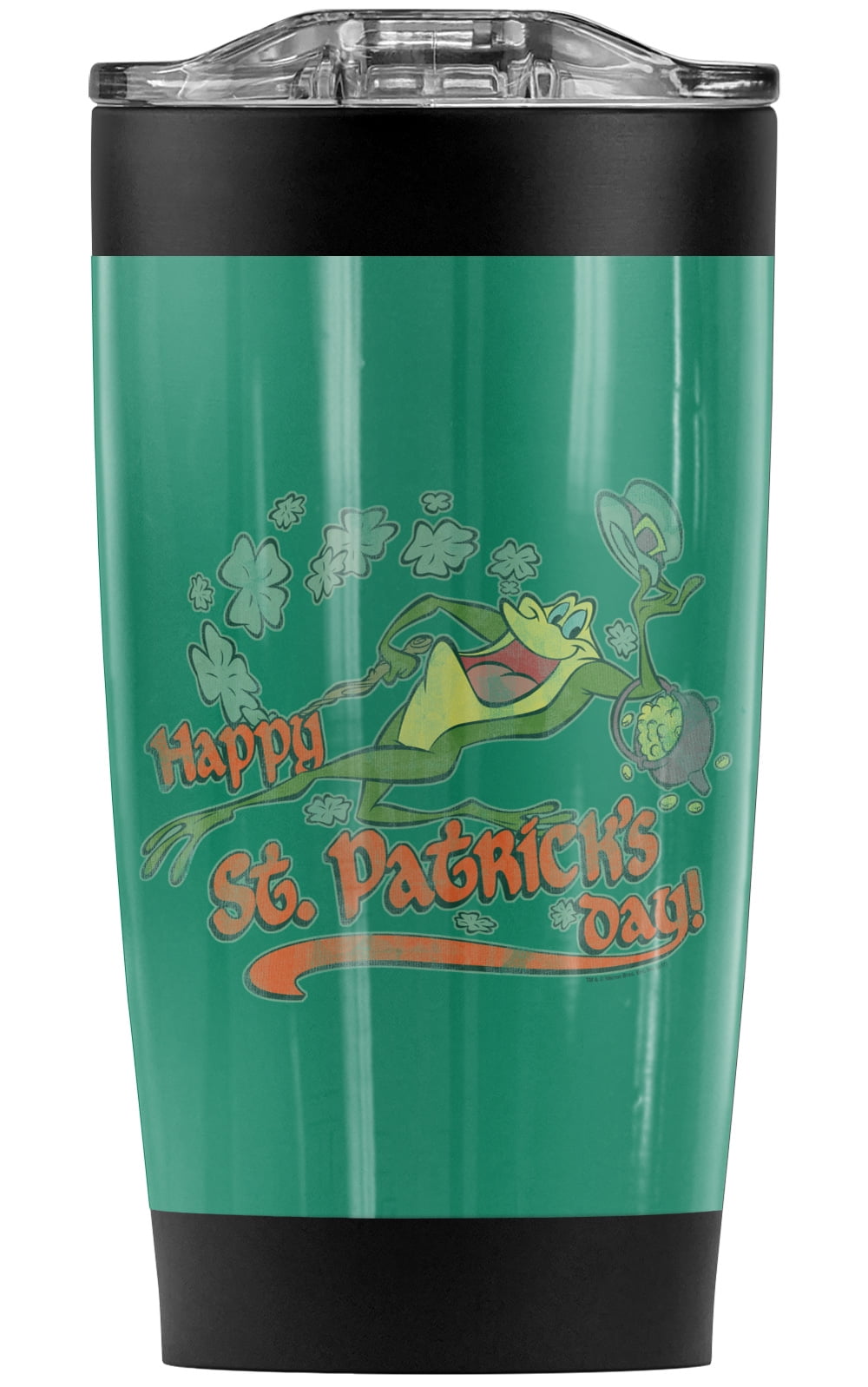 Looney Tunes Michigan J. Frog Stainless Steel Tumbler 20 oz Coffee ...