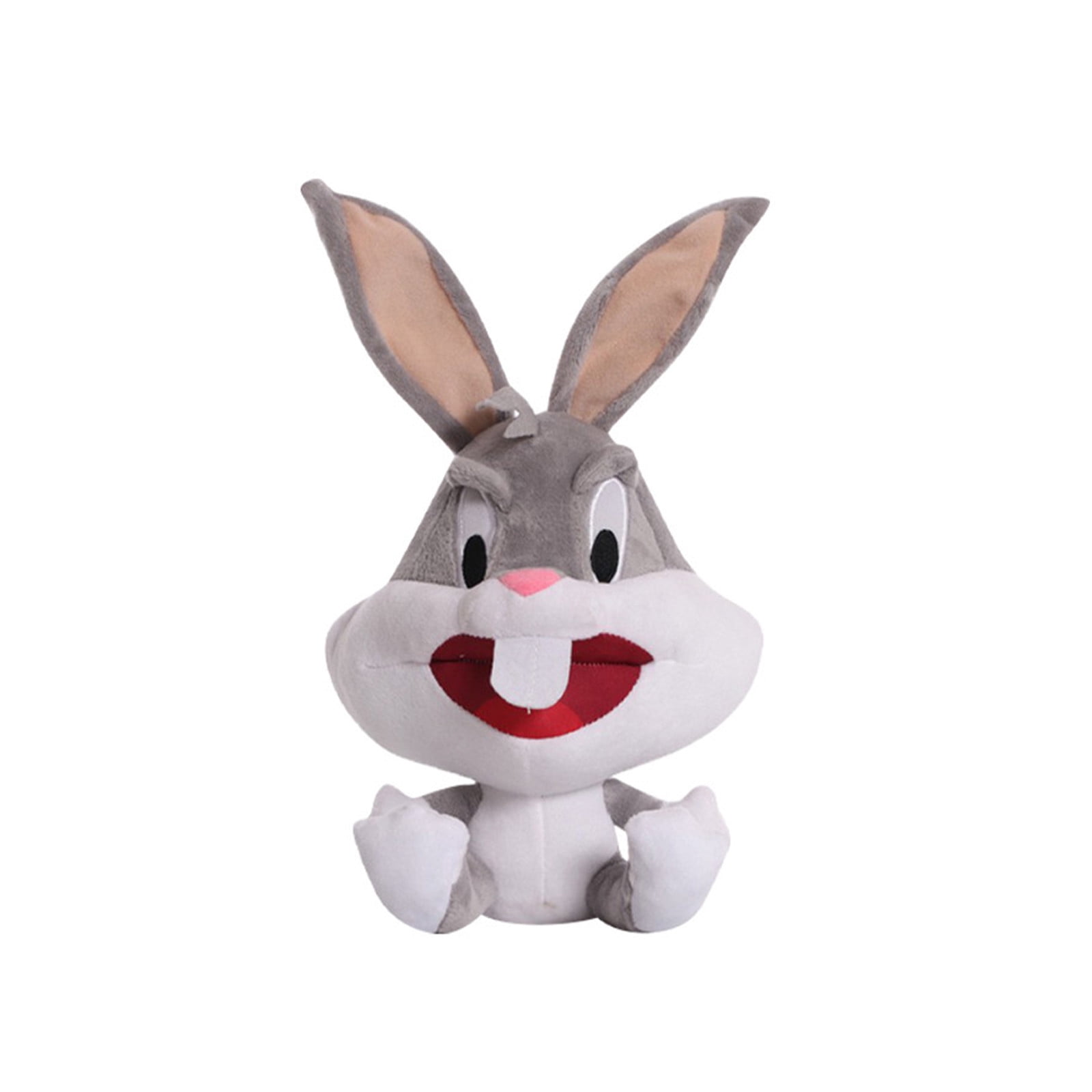 Looney Tunes Movie Bugs Bunny Plushies Characters Toys, 11.81 In Looney ...