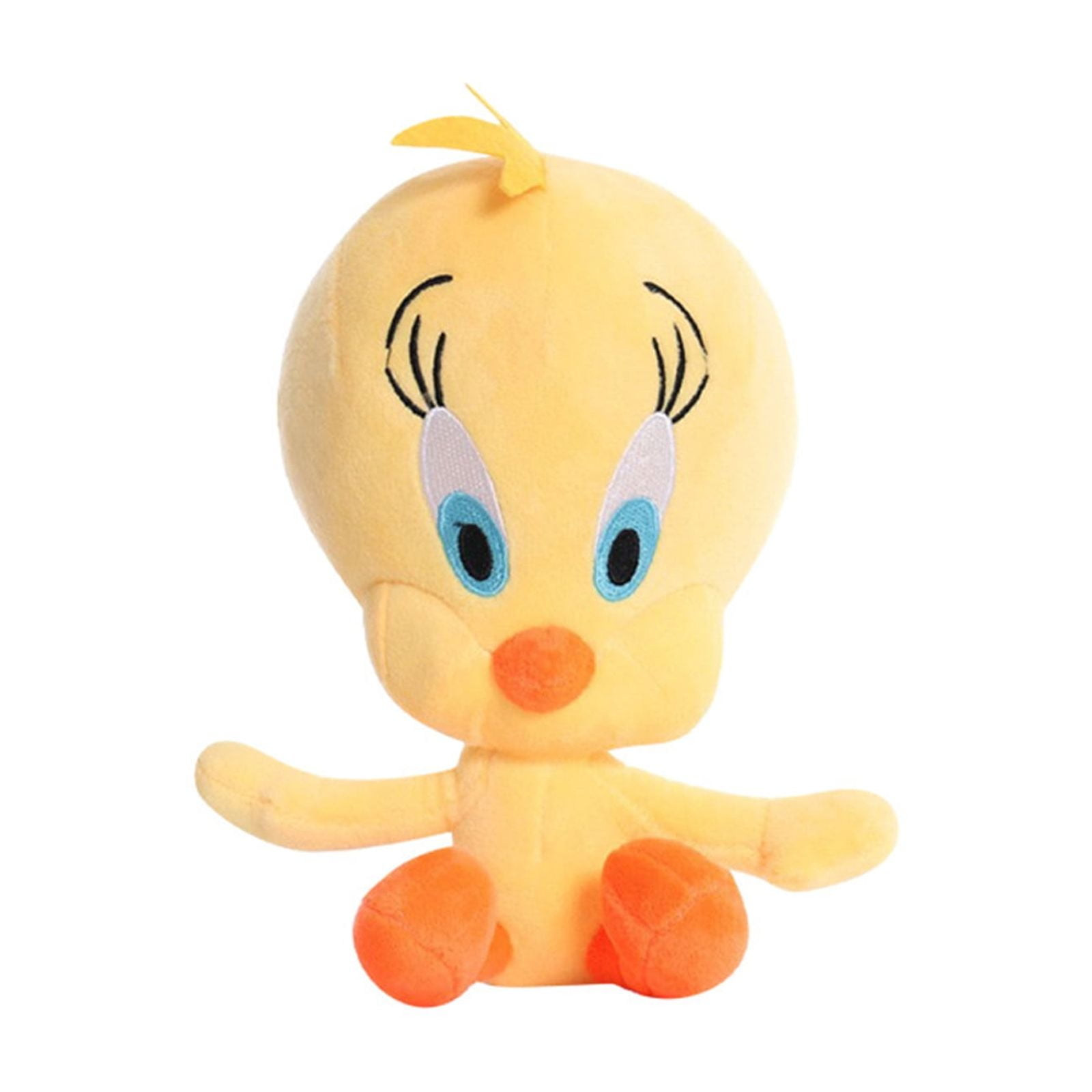 TXPNG Looney Tunes Movie Plush Toy Collectoy,10" Tweety Bird Looney ...