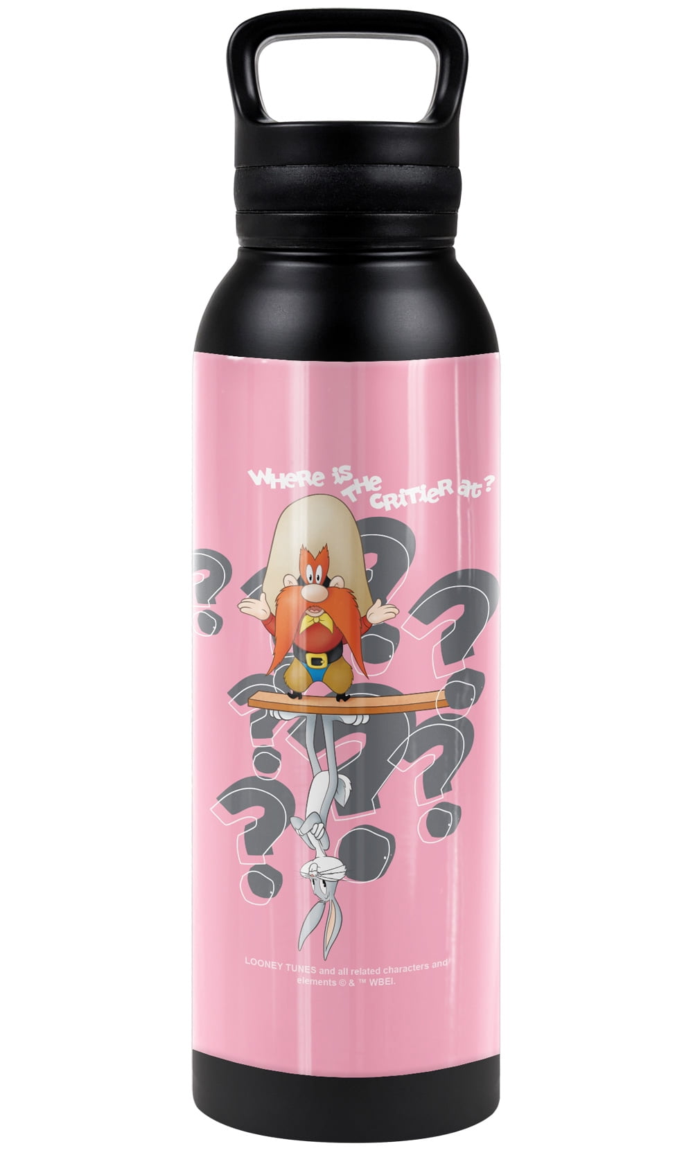Looney Tunes Official Yosemite Sam Where The Critter 24 oz Insulated ...
