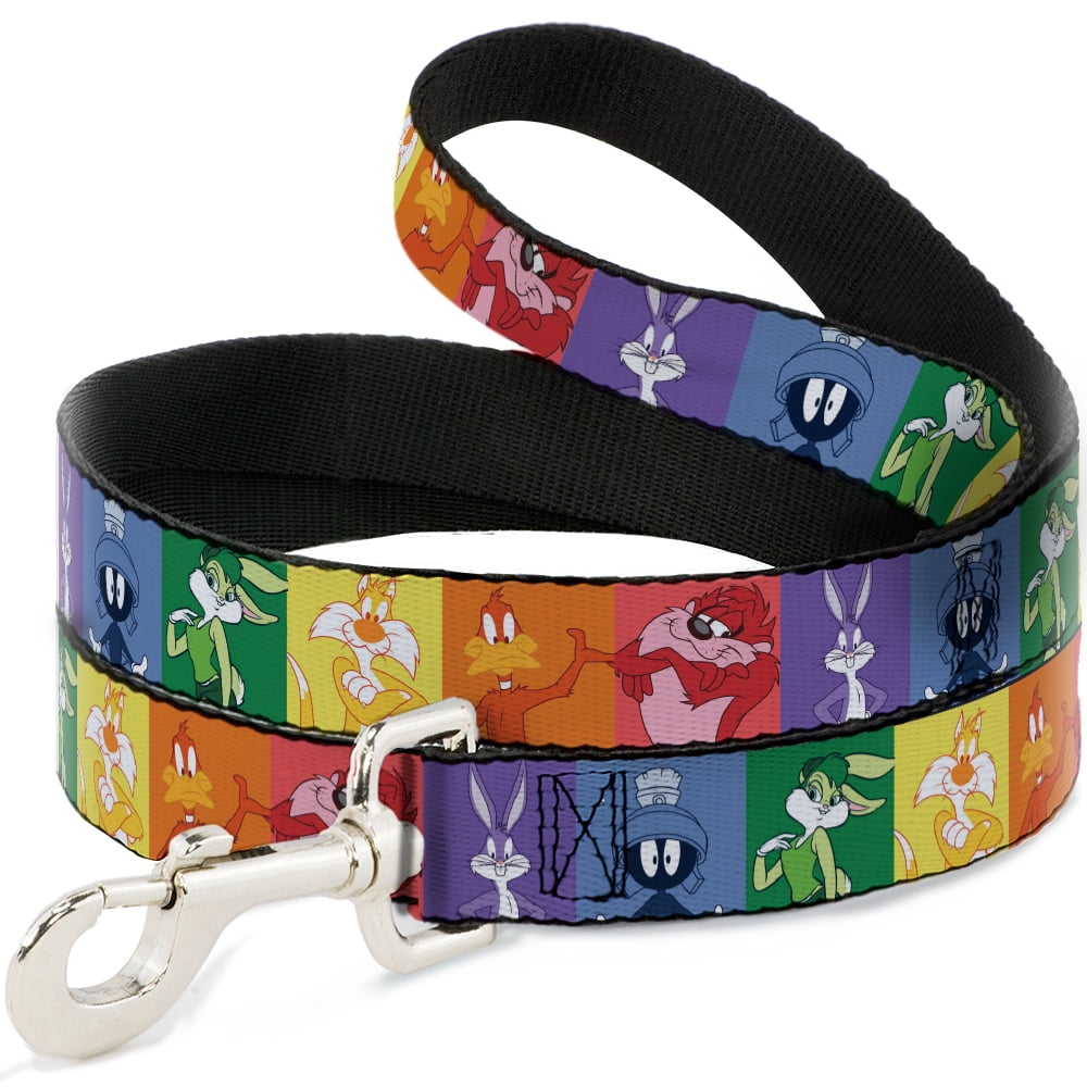 Looney Tunes Pet Leash, Dog Leash, Looney Tunes Character Pose Pride ...
