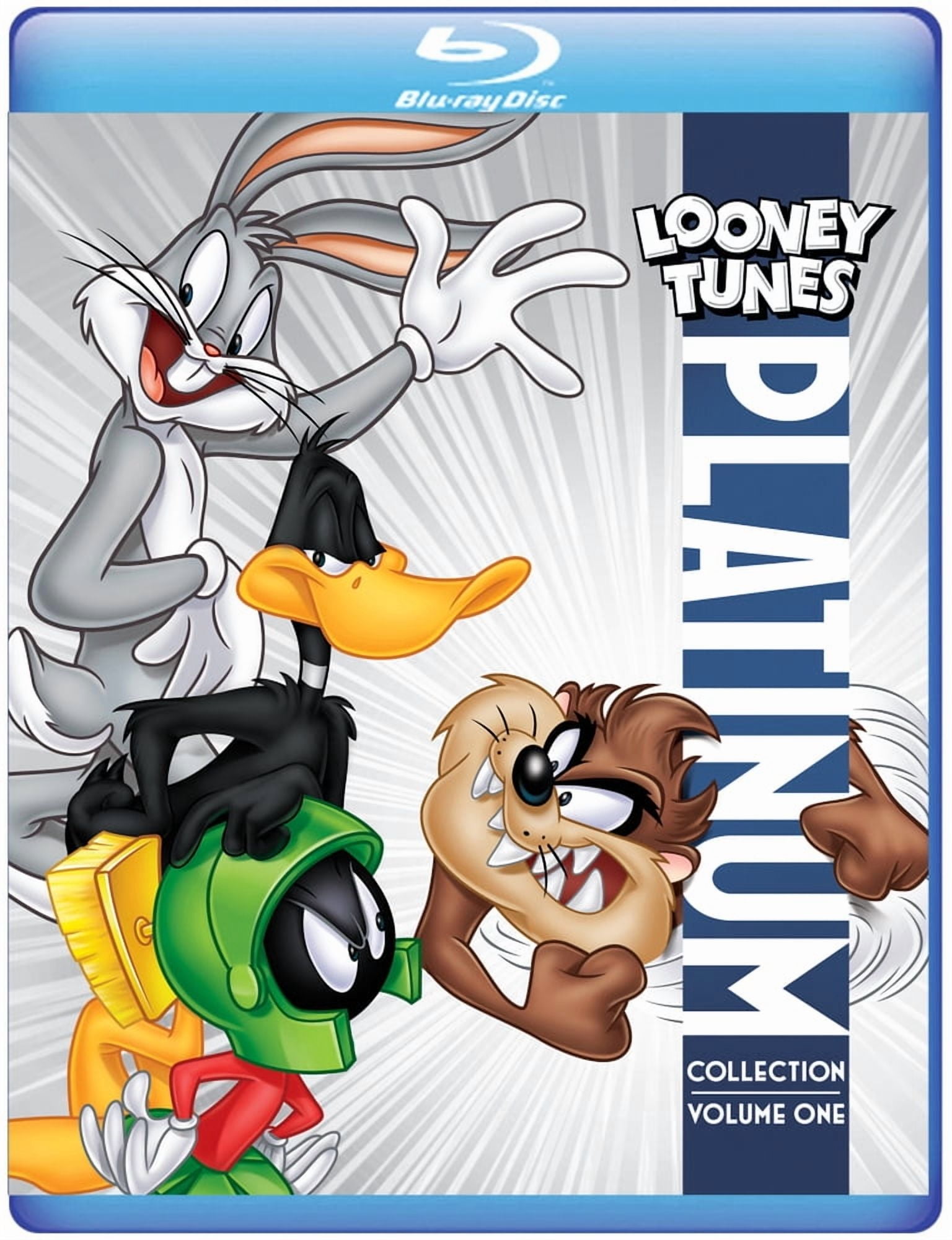 Looney Tunes Platinum Collection Volume 1 Walmart