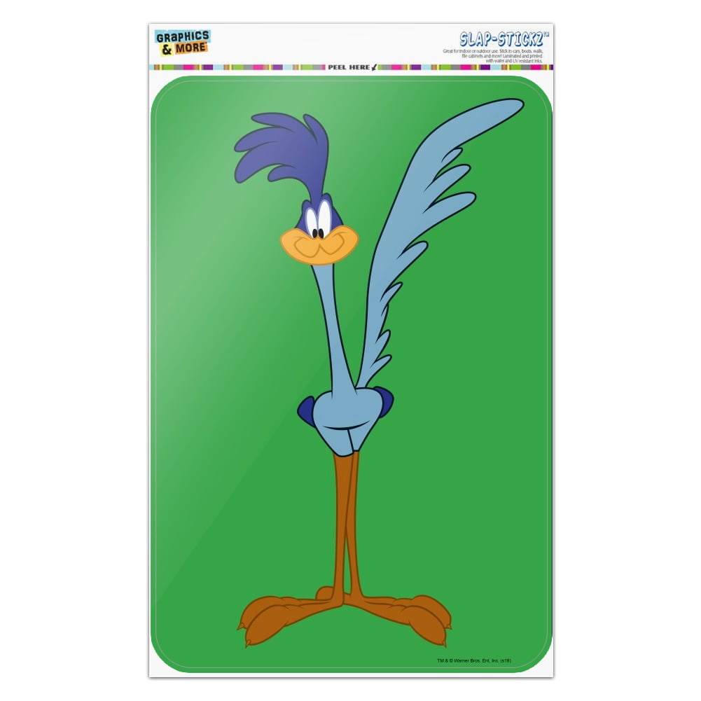 Looney Tunes Road Runner Home Business Office Sign - Walmart.com