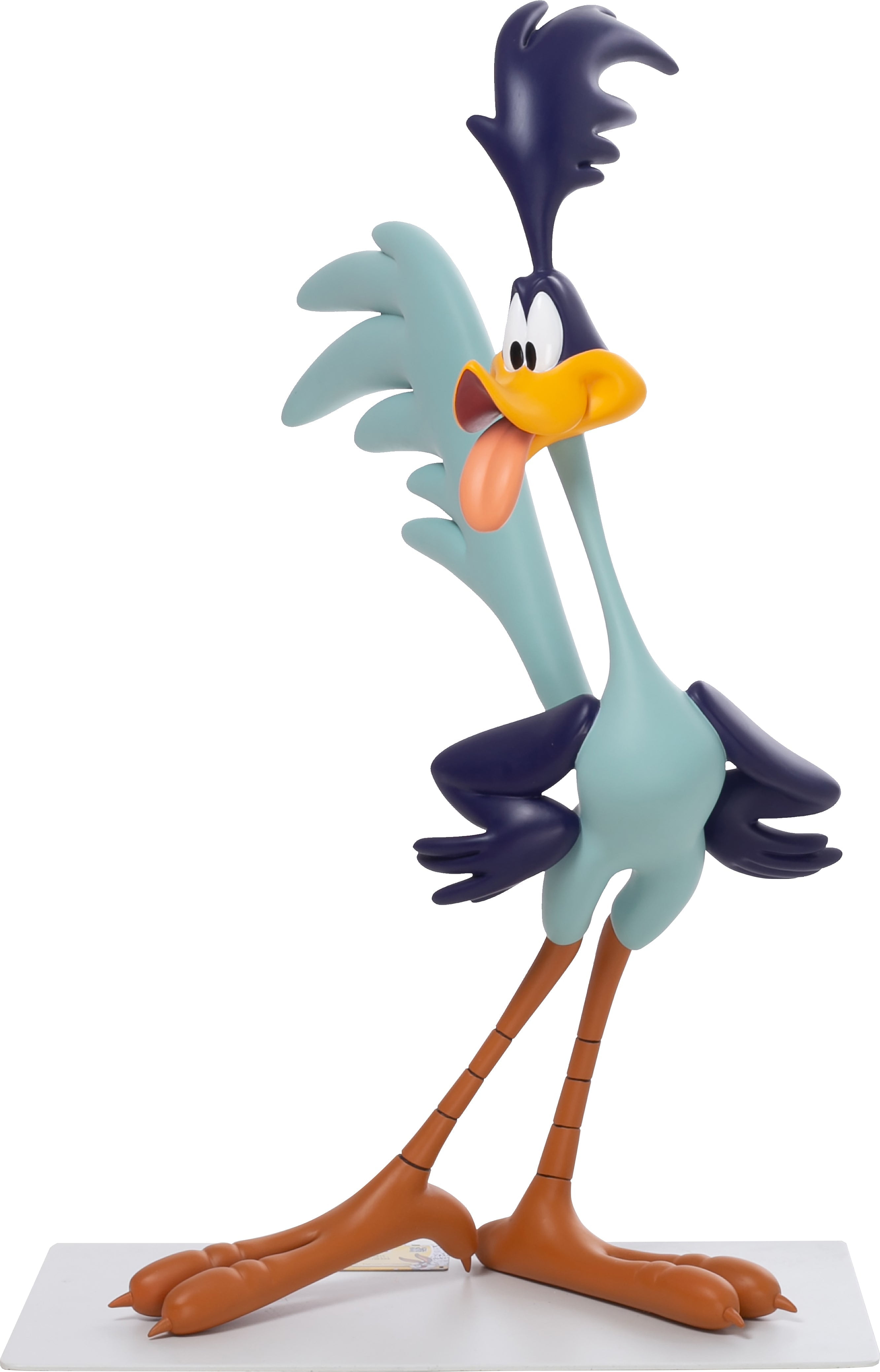 Looney Tunes Road Runner Life Size Statue - Walmart.com