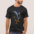 Looney Tunes Road Runner Portrait T Shirt - Walmart.com