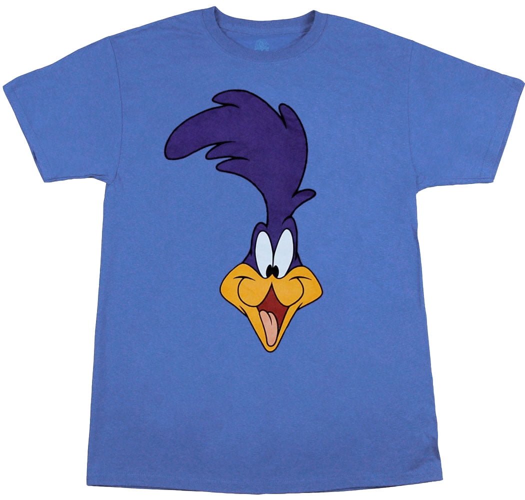 Looney Tunes Road Runner T-Shirt - Walmart.com
