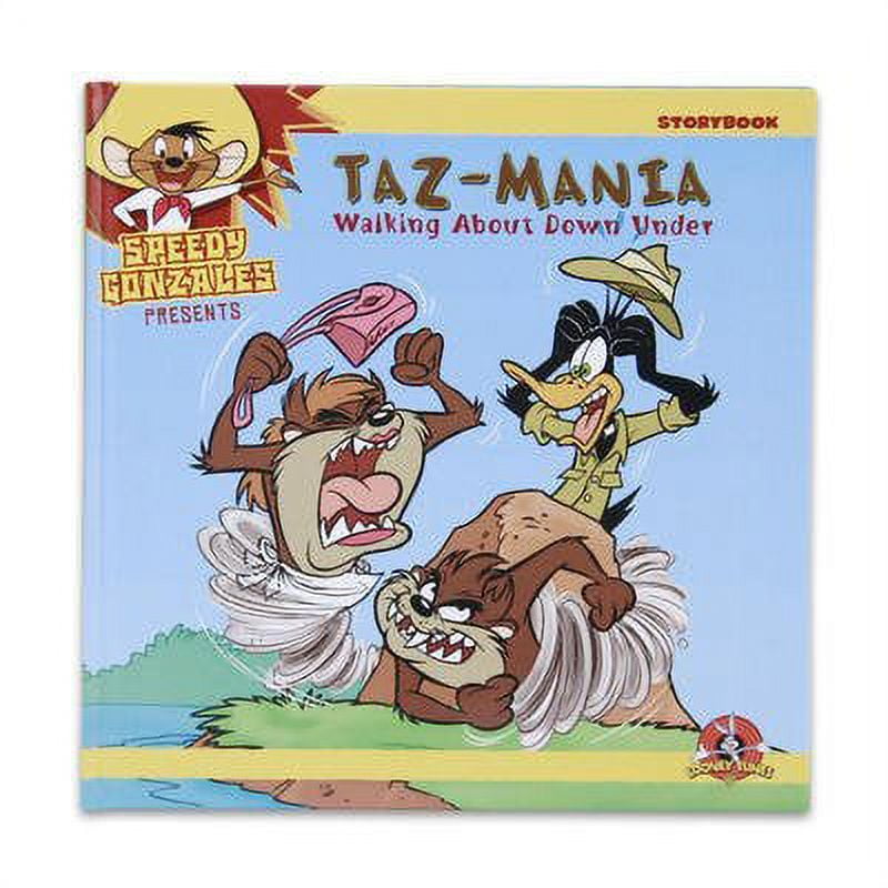 Speedy Gonzales And Daffy Duck