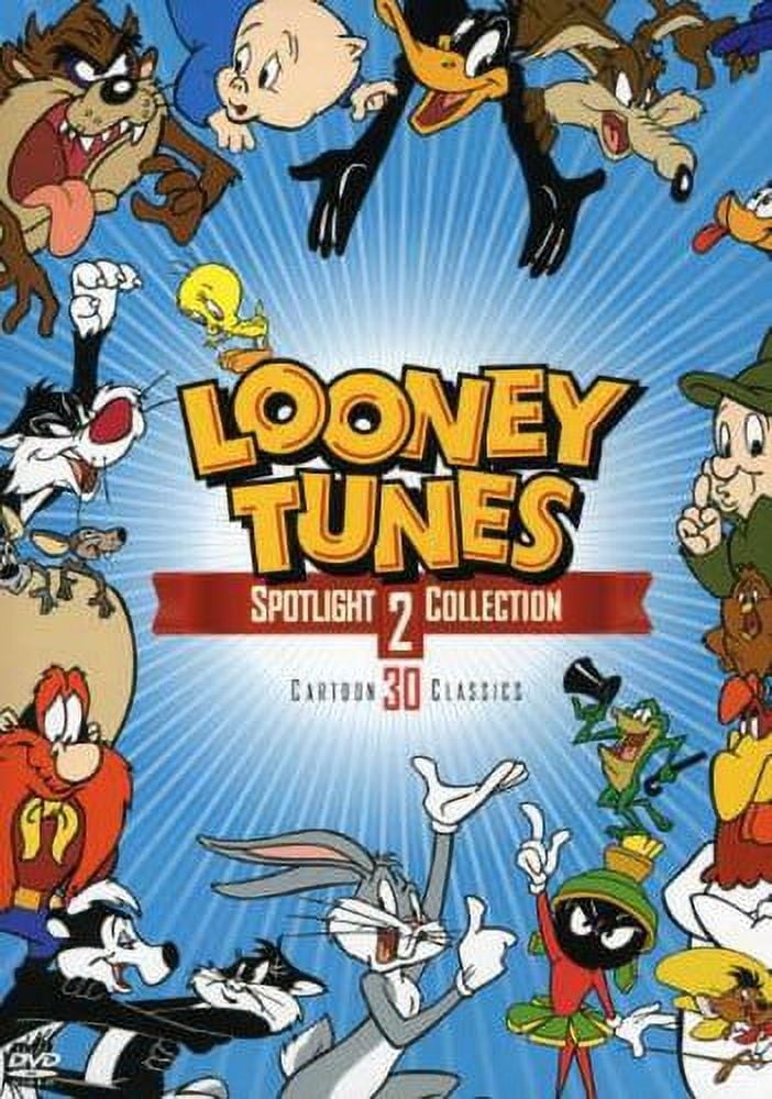 Looney Tunes: Spotlight Collection 2 (DVD) - Walmart.com