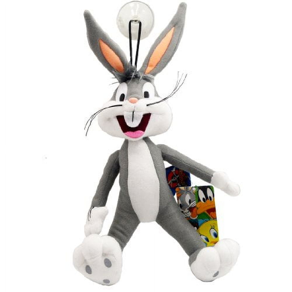Looney Tunes Stuffed Bugs Bunny Gifts Plush Doll 9" - Walmart.com