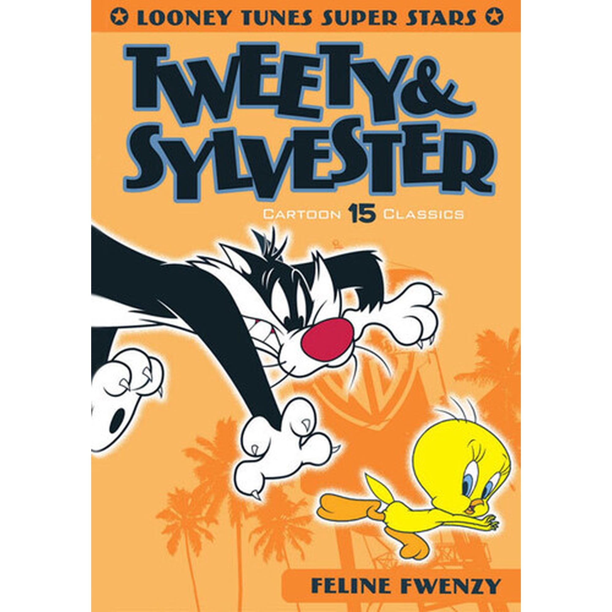 Sylvester Looney Tunes