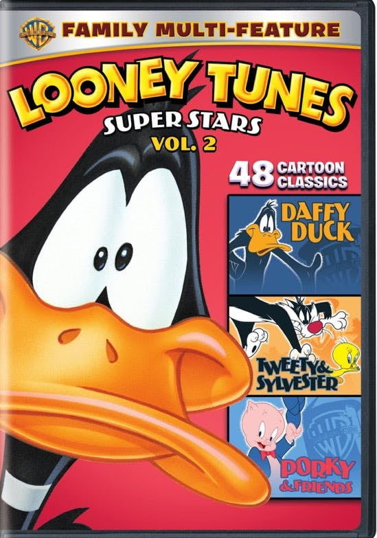 Looney Tunes Super Stars: Volume 2 [DVD] - Walmart.com
