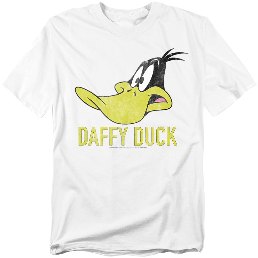 Looney Tunes T-Shirt Daffy Duck Unisex Graphic Tee for Men & Women ...