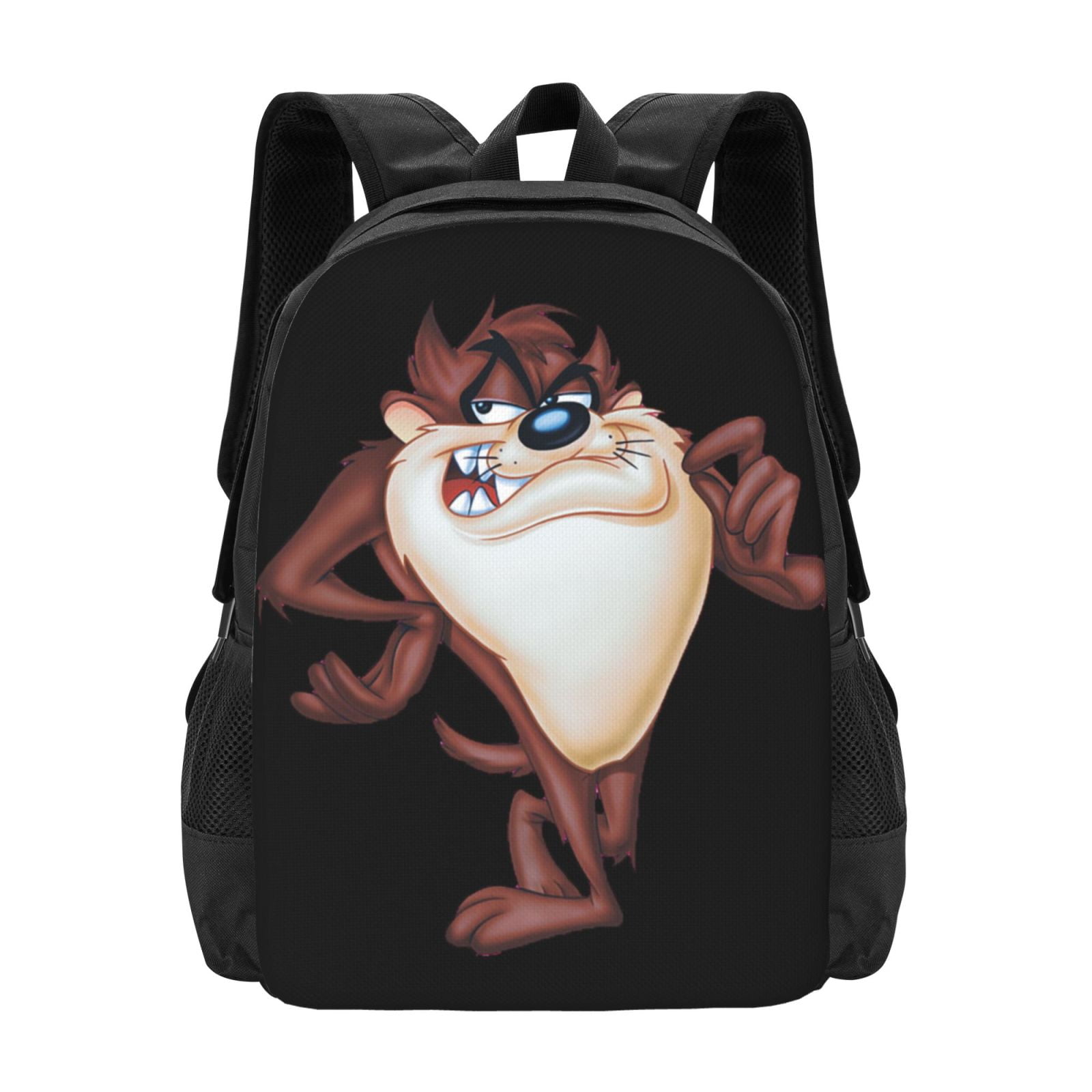 Looney Tunes Tasmanian Devil Taz Backpack Fashion Travel Backpack ...
