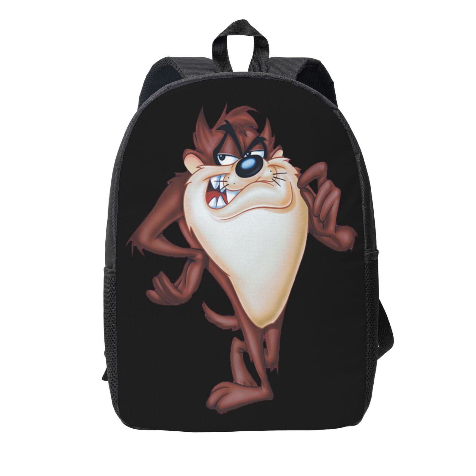 Looney Tunes Tasmanian Devil Taz Backpack Simple Lightweight Backpack ...