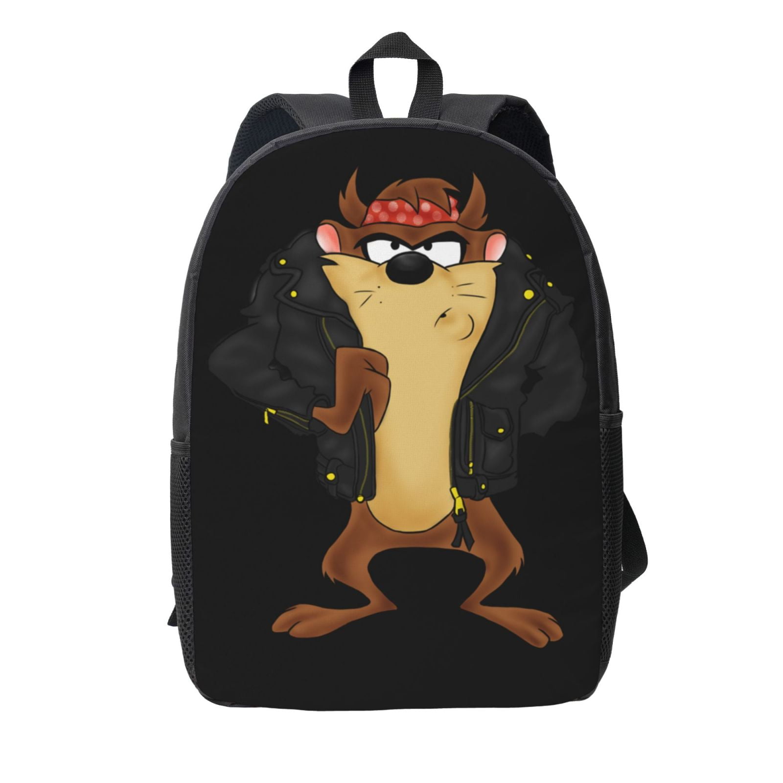 Looney Tunes Tasmanian Devil Taz Backpack Simple Lightweight Backpack ...