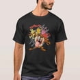 Looney Tunes Tazmanian Tantrum T Shirt - Walmart.com