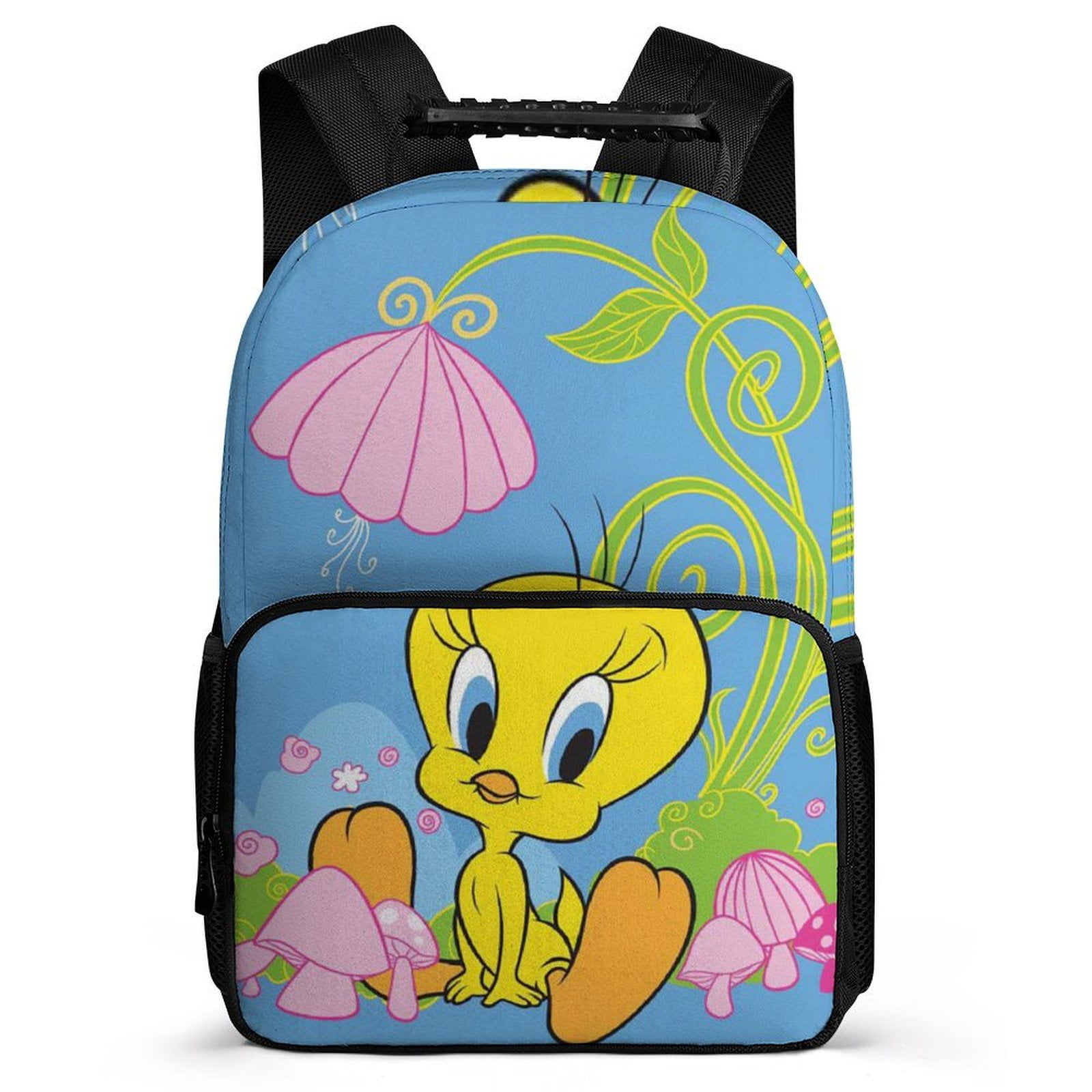 Looney Tunes Tweety Backpacks Bookbag Casual Daypack Backpacks for ...