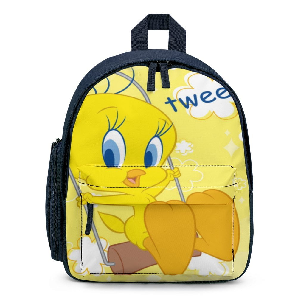 Looney Tunes Tweety Backpacks Bookbag Casual Daypack Backpacks for ...
