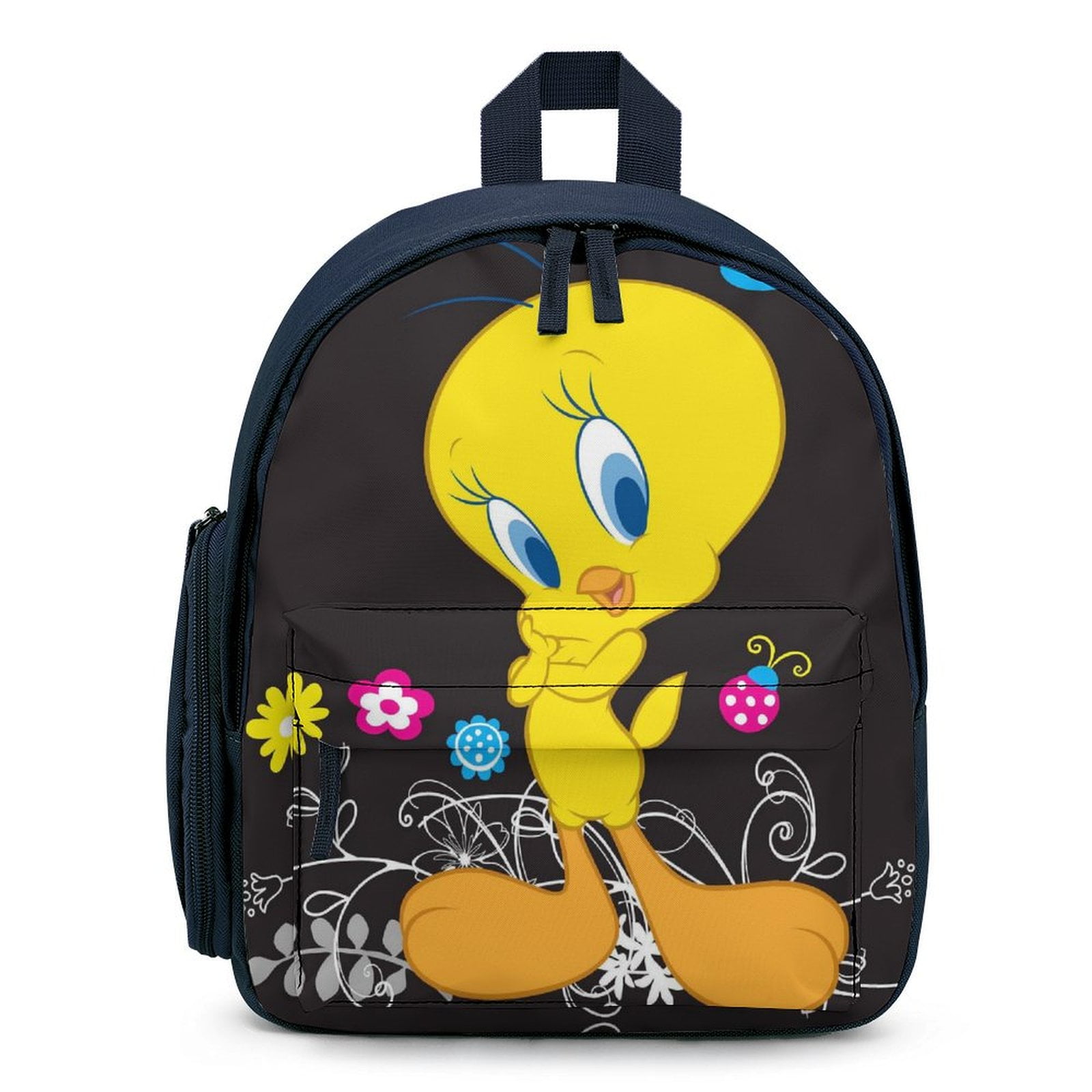 Looney Tunes Tweety Backpacks Lightweight Bookbags Casual Daypack For ...
