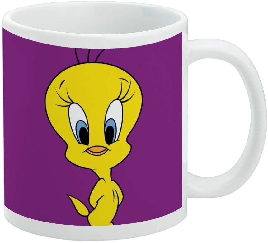 Looney Tunes Tweety Bird Ceramic Coffee Mug, Novelty Gift Mugs for ...