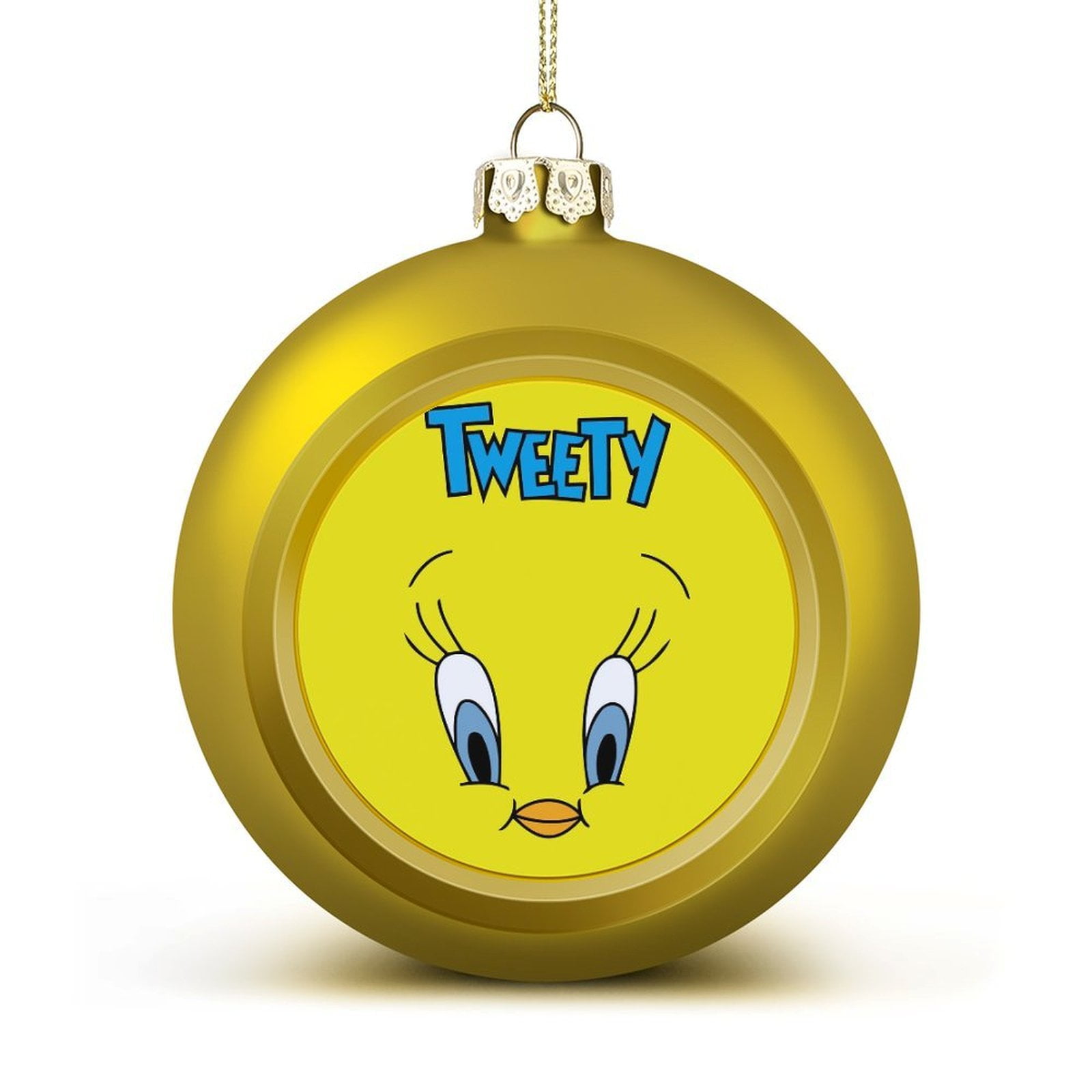 Looney Tunes Tweety Bird Cute Christmas Balls Decoration Xmas Gift ...