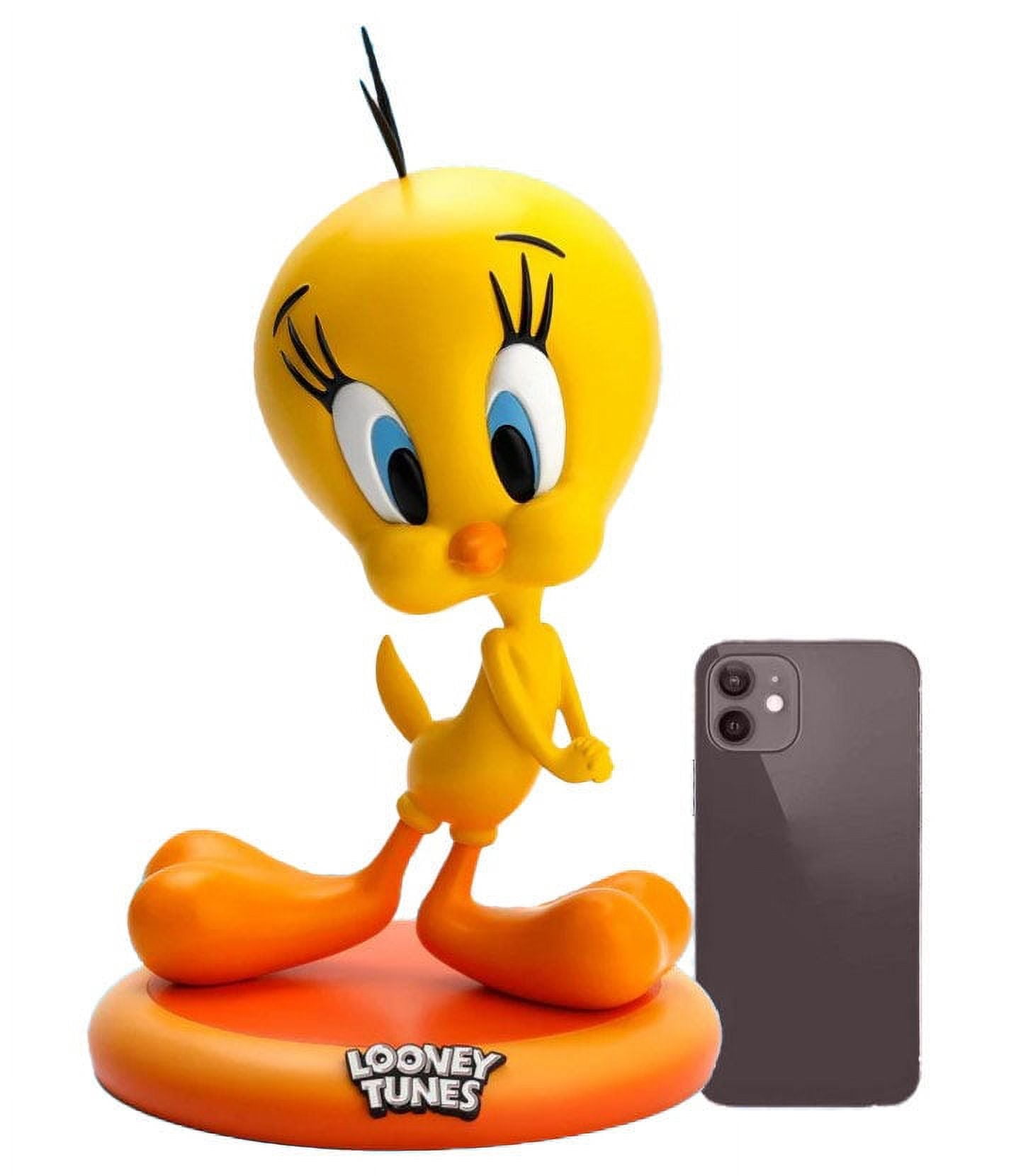 Looney Tunes Tweety Bird Life Size Table Top Statue - Walmart.com