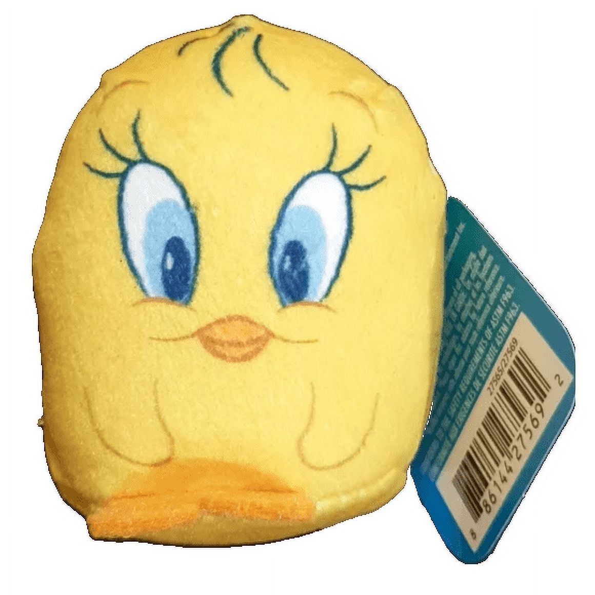 Looney Tunes Tweety Bird Mini Plush - Walmart.com