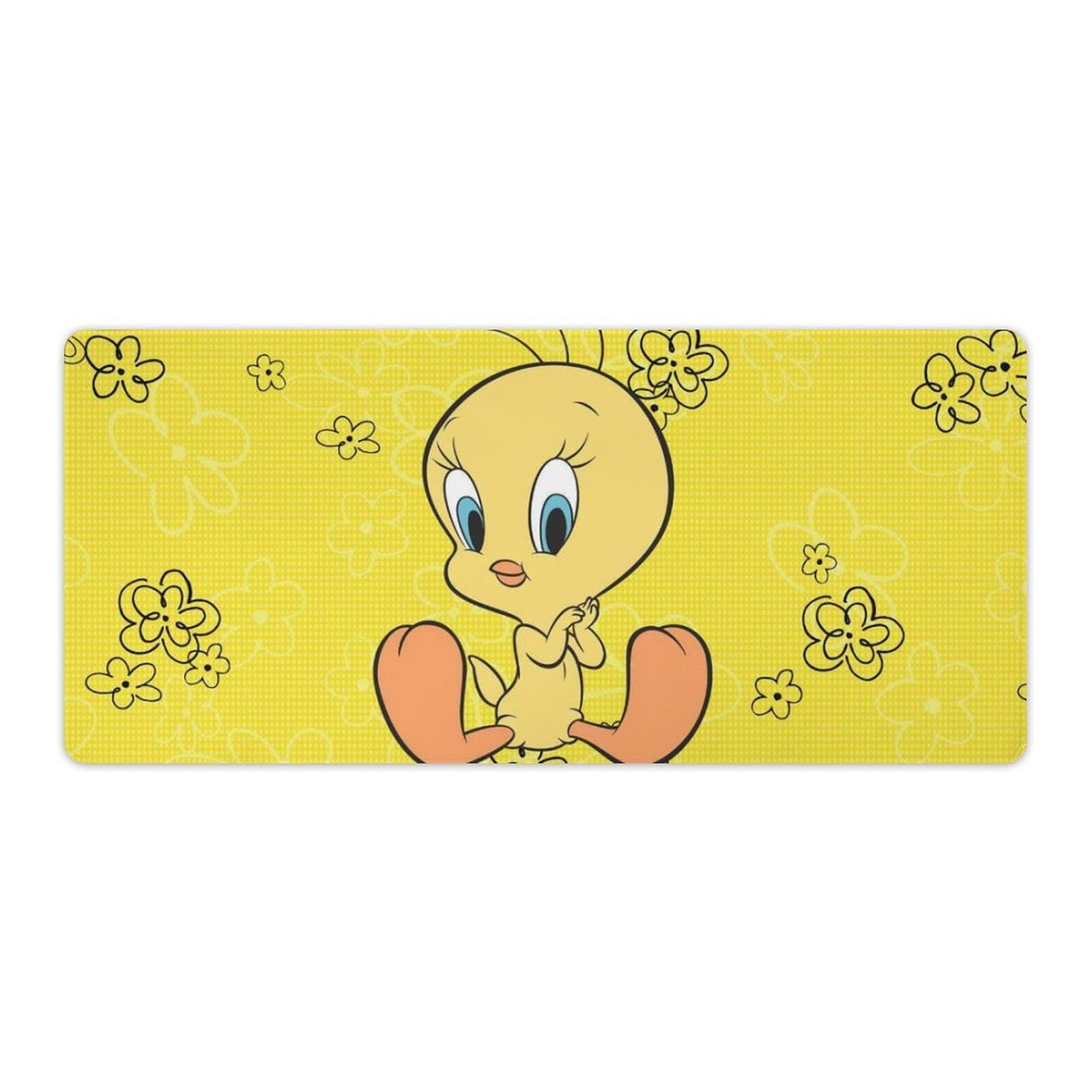 Looney Tunes Tweety Bird Mouse Pad No-sliped Large Mousepad Extended ...