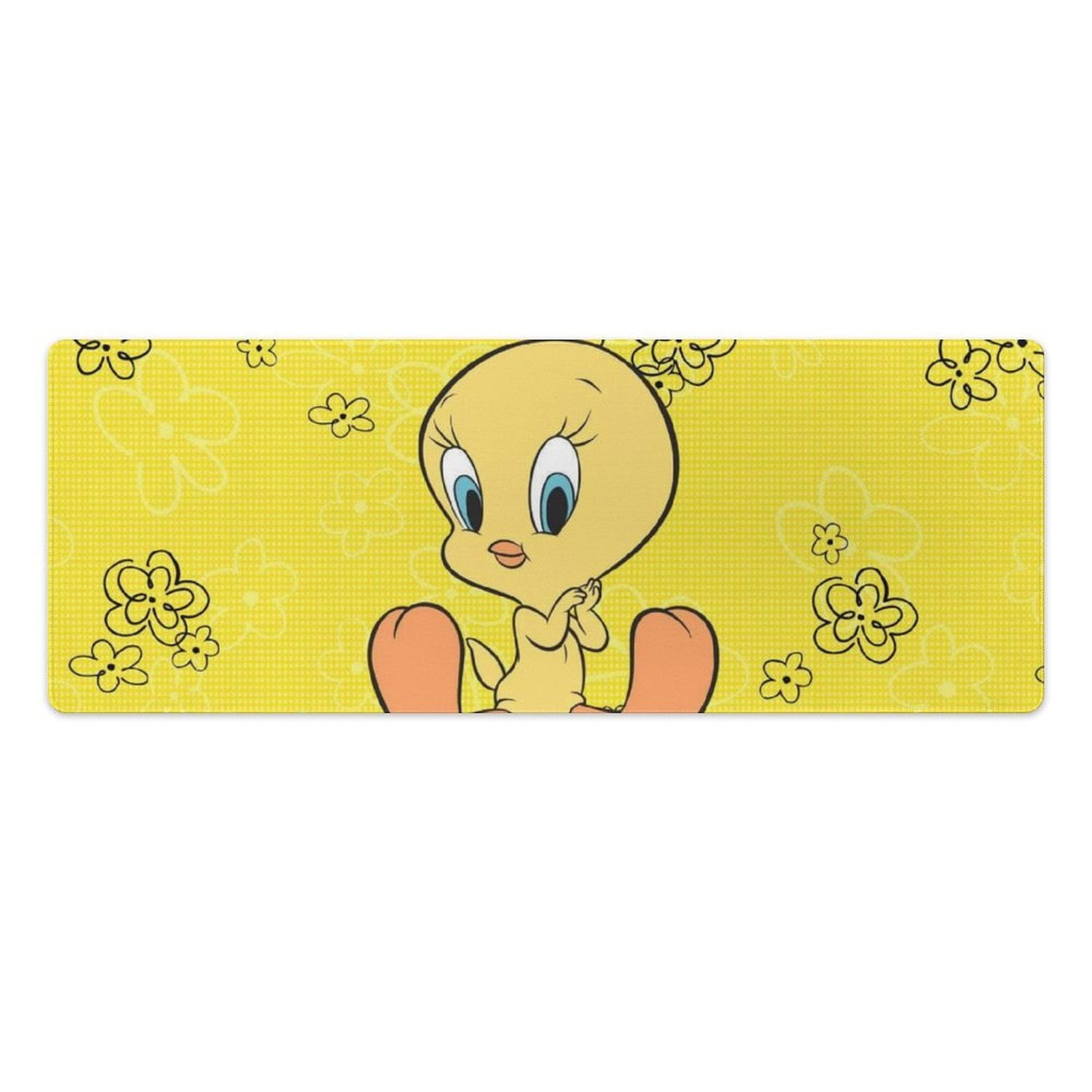 Looney Tunes Tweety Bird Mouse Pad No-sliped Large Mousepad Extended ...