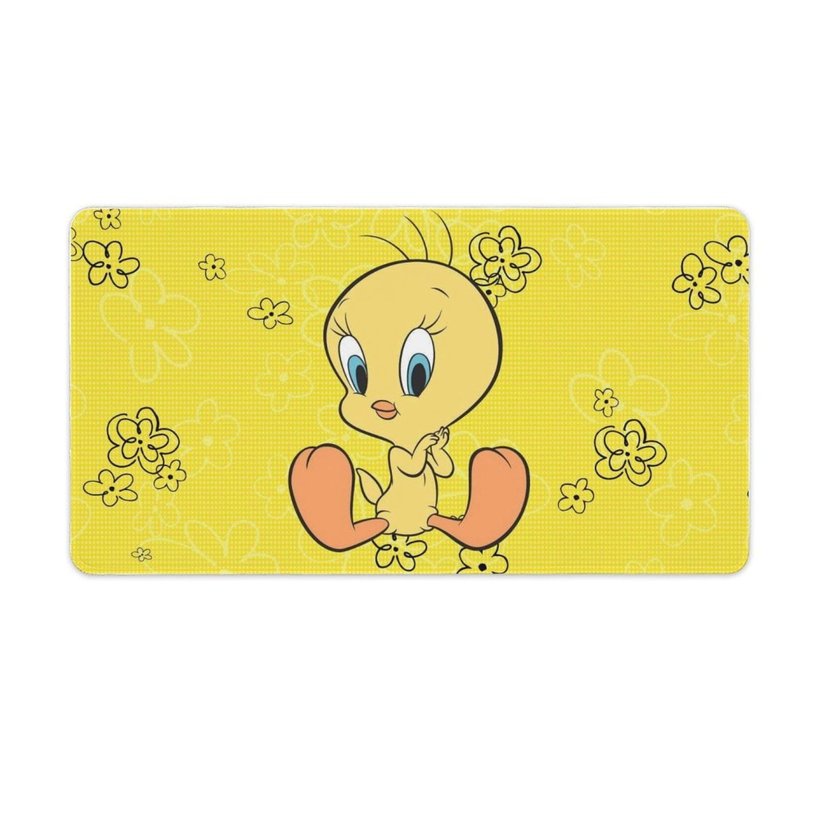 Looney Tunes Tweety Bird Mouse Pad No-sliped Large Mousepad Extended ...