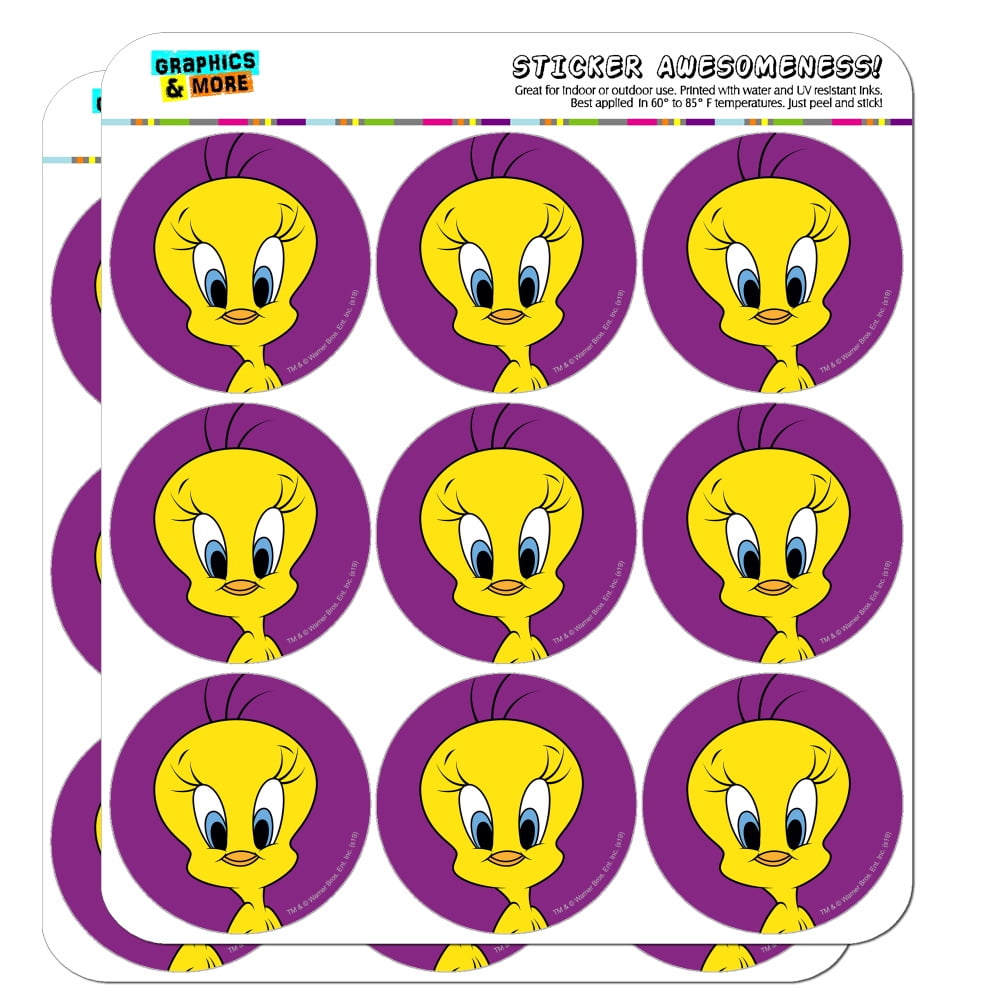 Looney Tunes Tweety Bird Planner Calendar Scrapbooking Crafting ...