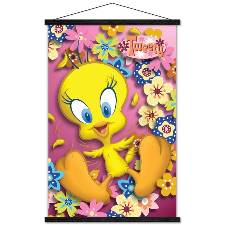 Tweety Bird Poster