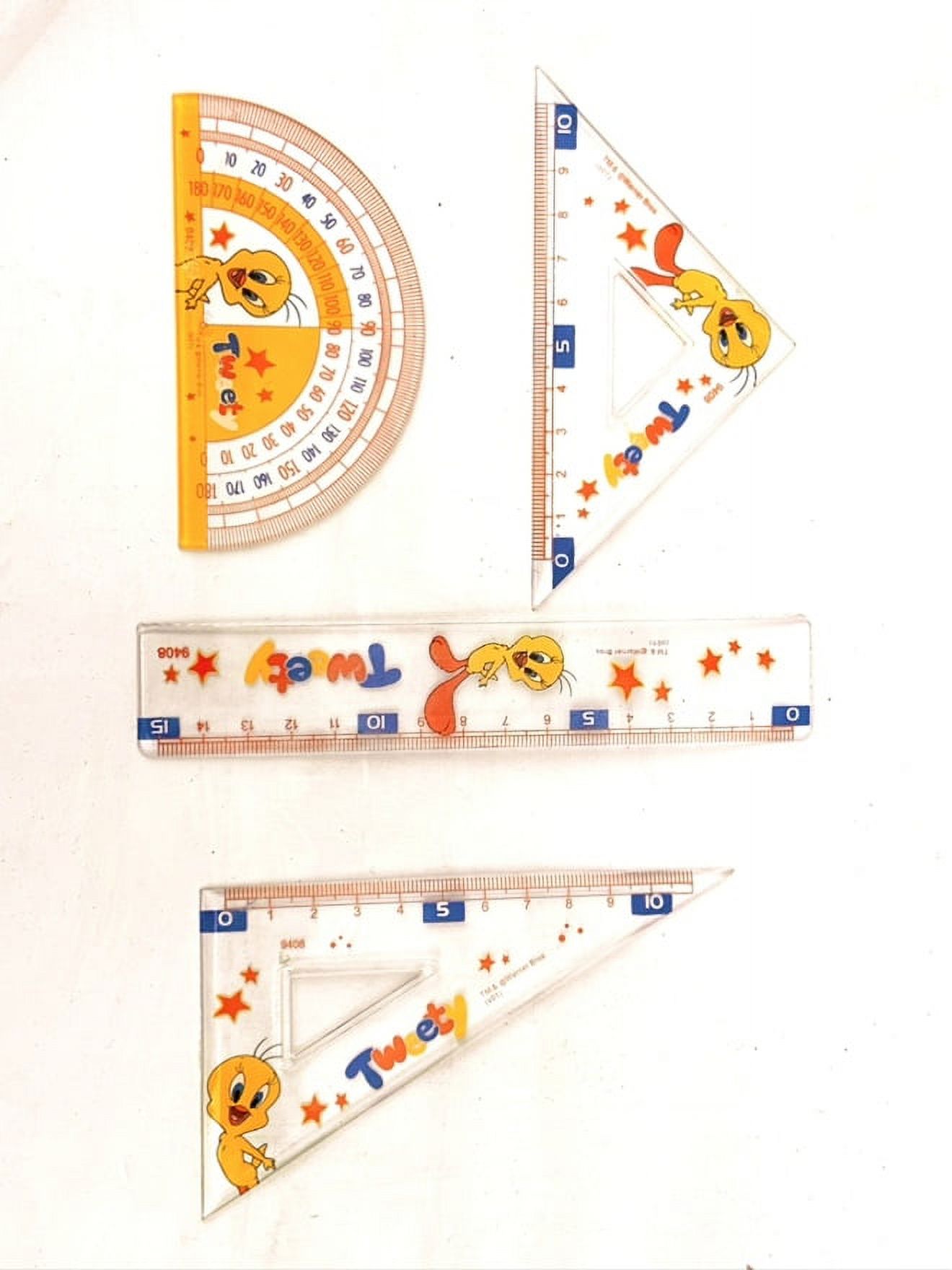 Looney Tunes Tweety Bird school supplies set - Walmart.com