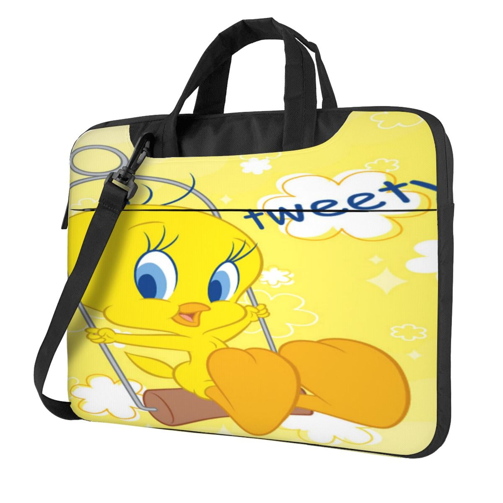 Looney Tunes Tweety Laptop Case, Computer Bag Computer Case Laptop ...