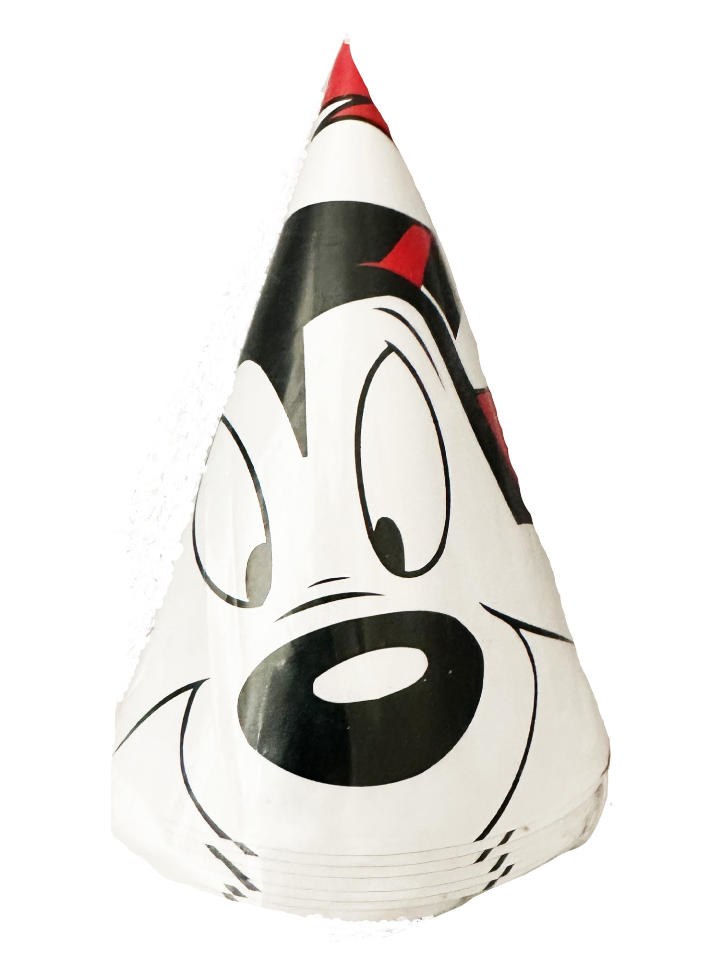 Looney Tunes Vintage 1995 'Pepe Le Pew' Cone Hats (8ct) - Walmart.com